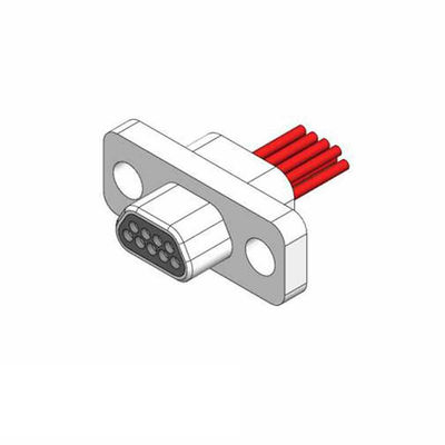 HUADA J30J-15TJ-Q8 Micro Rectangular Electrical Connector اتصال الکتریکی کوچک مستطیل